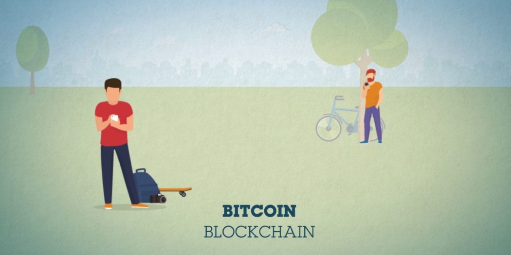 What is the difference between Bitcoin and blockchain? – BFC Bulletins