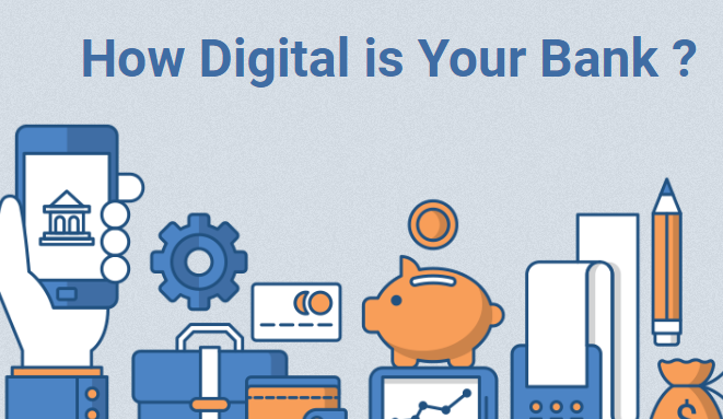 How digital is your bank? Take a short test! – BFC Bulletins