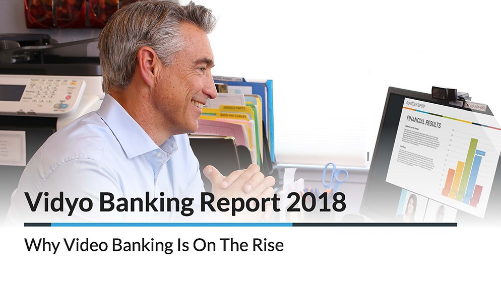 Infographic: why video banking is on the rise – BFC Bulletins