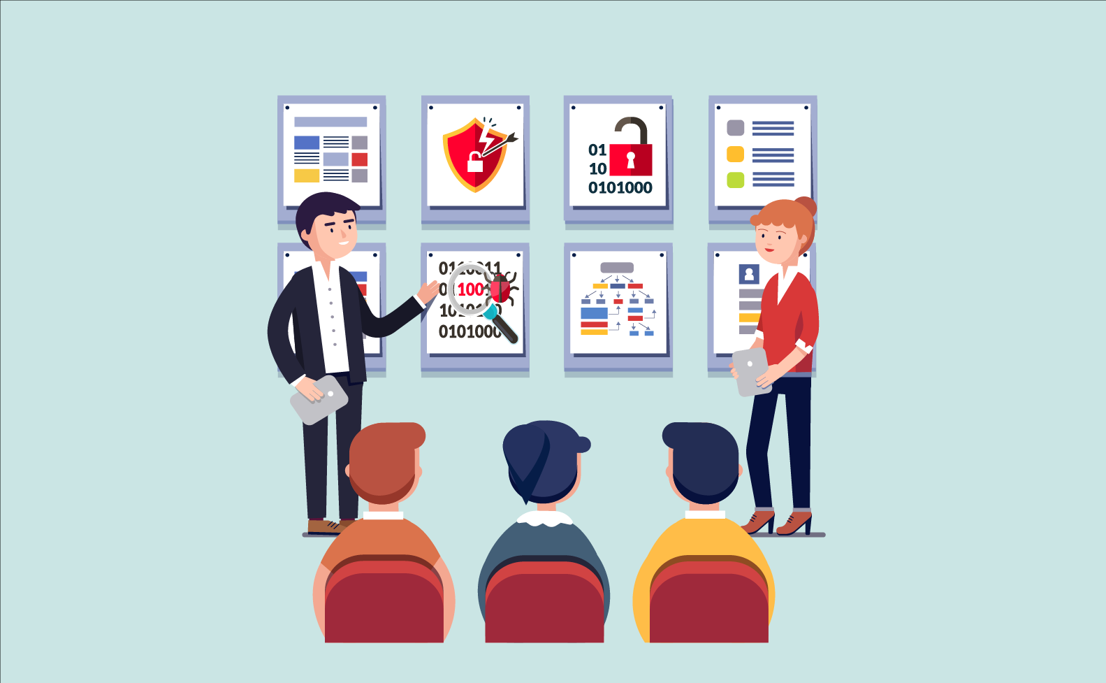 10 tips for teaching cybersecurity to your team – BFC Bulletins