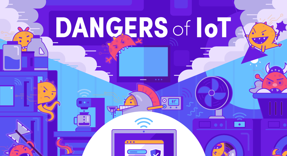Infographic: the dangers of the internet of things – BFC Bulletins