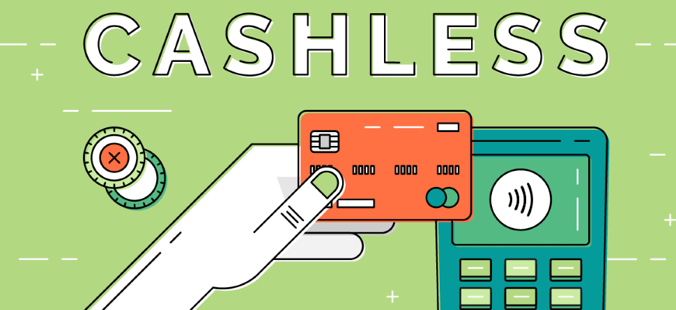 Infographic: cashless payments now reign supreme – BFC Bulletins